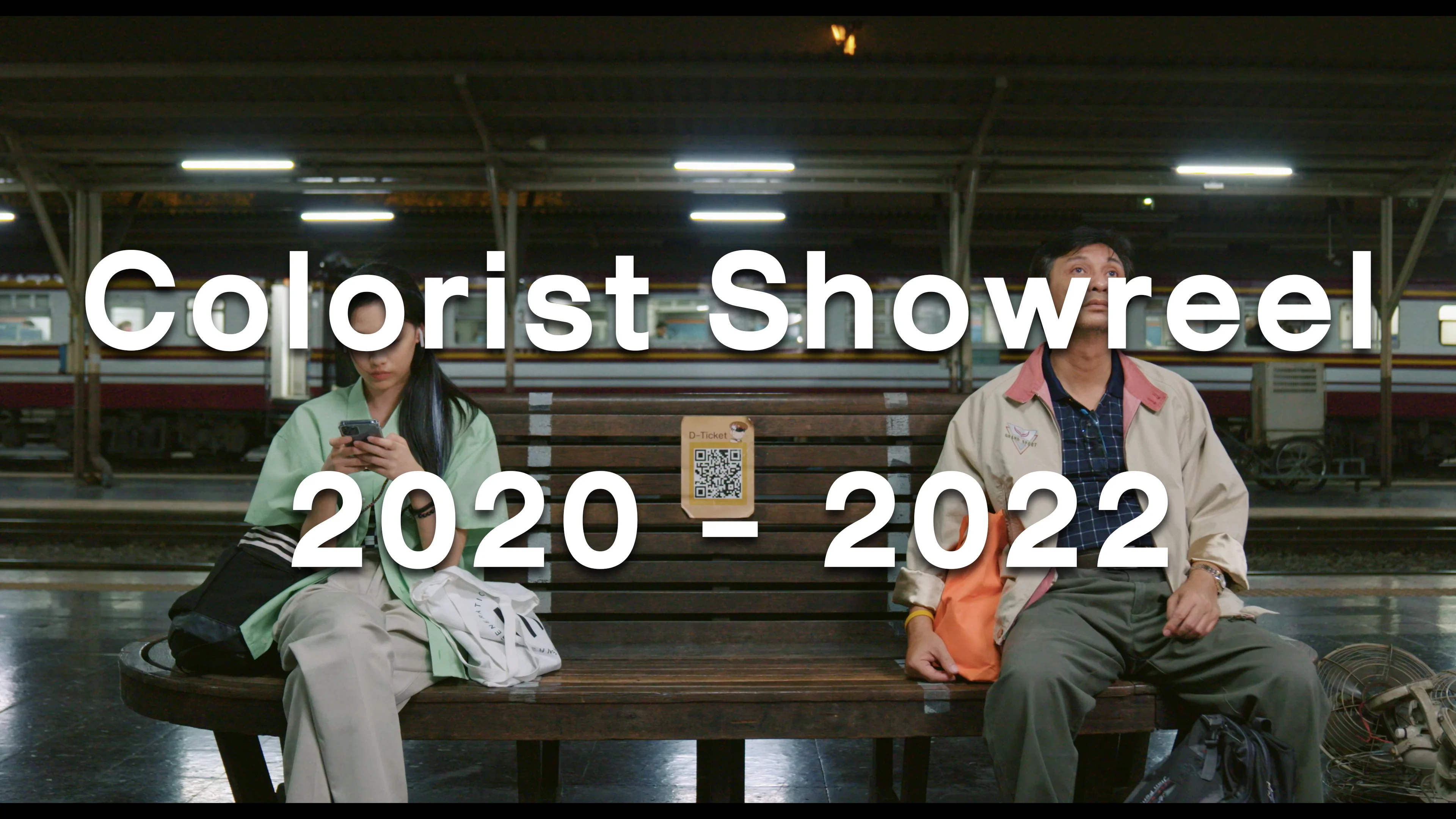 Colorist Showreel 2022 on Vimeo
