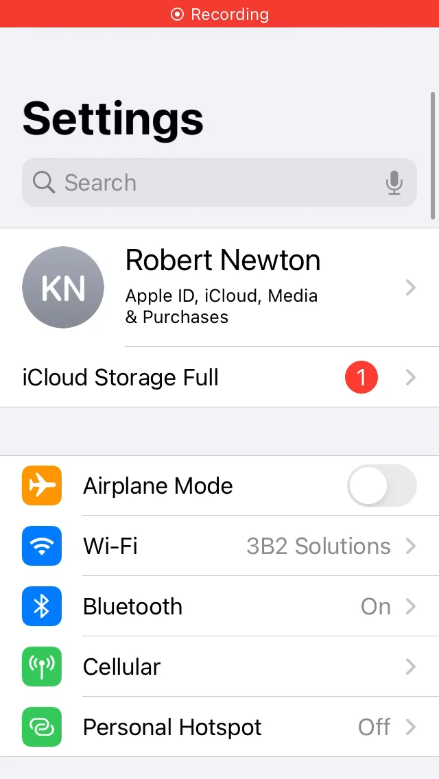 Deleting and Adding Exchange on Iphone.MP4 on Vimeo