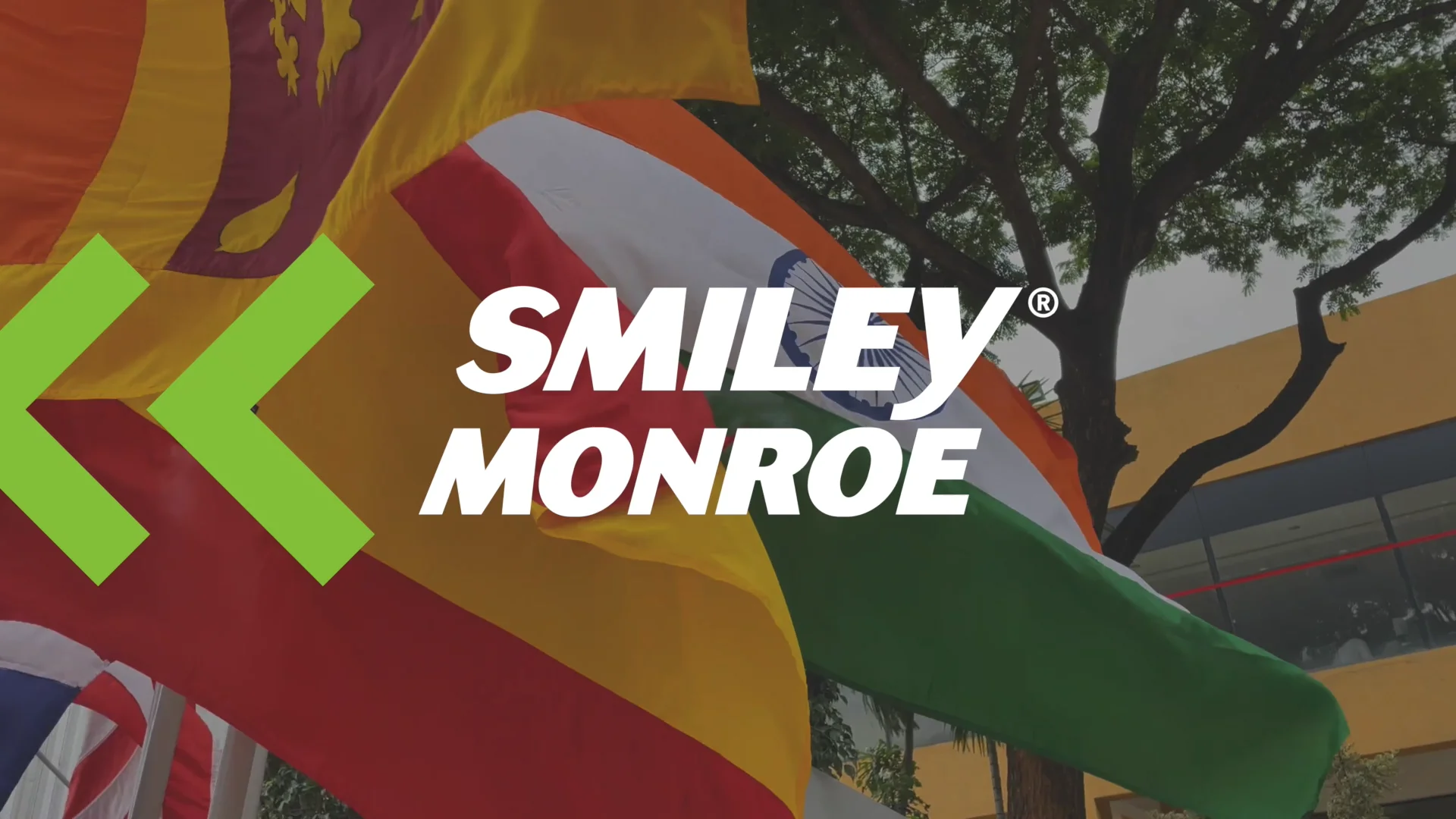 Smiley Monroe - World Tour - Main edit - FINAL on Vimeo