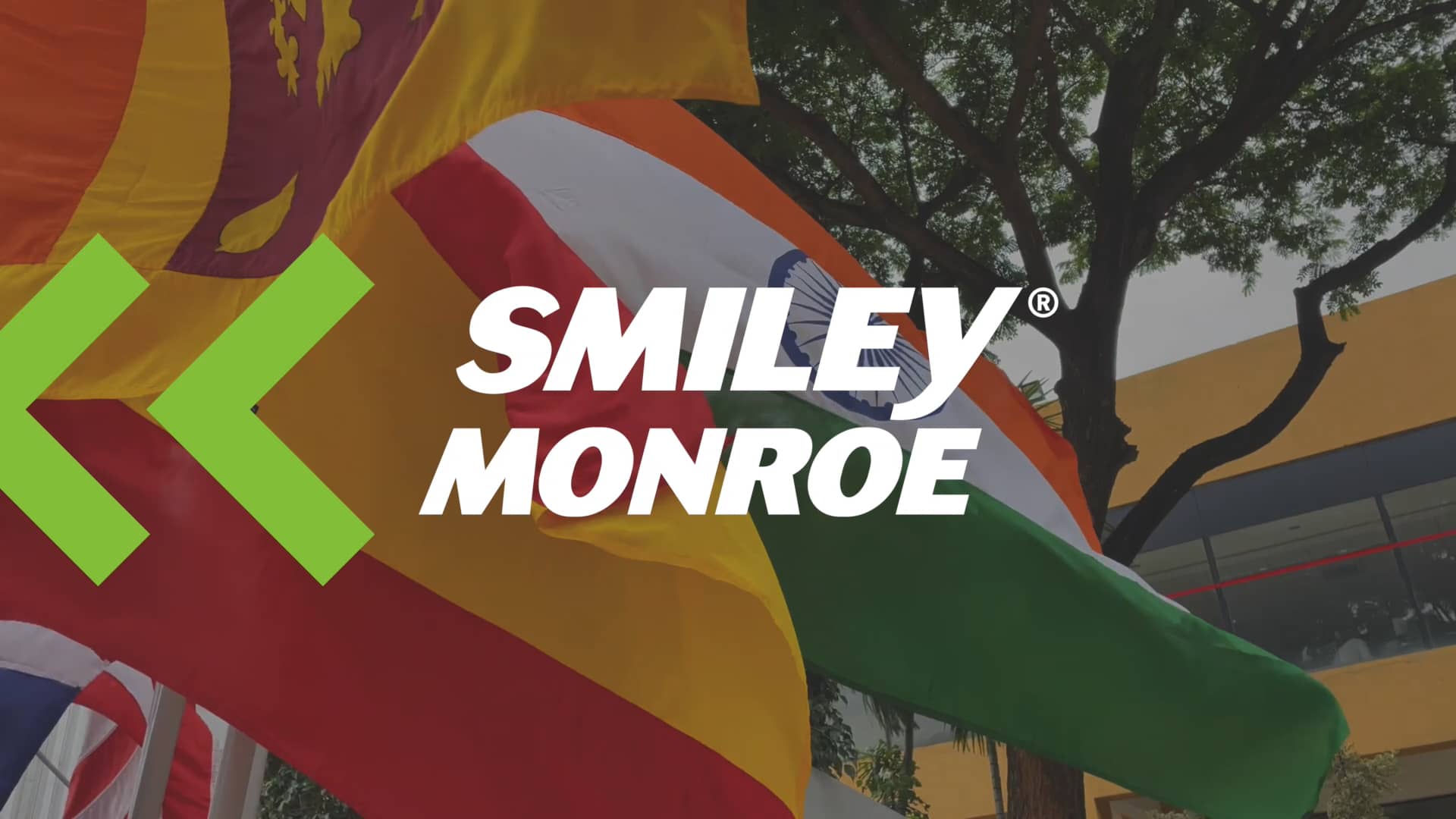 Smiley Monroe - World Tour - Main edit - FINAL on Vimeo
