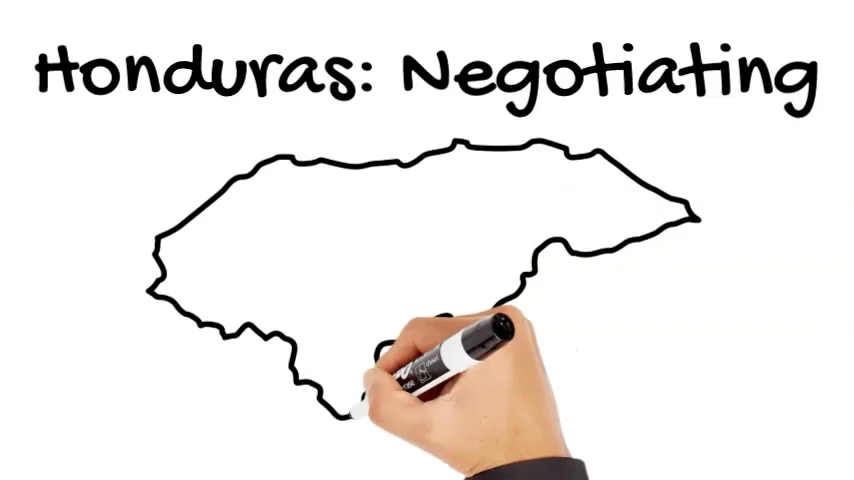 Honduras_ Negotiating.mp4 on Vimeo