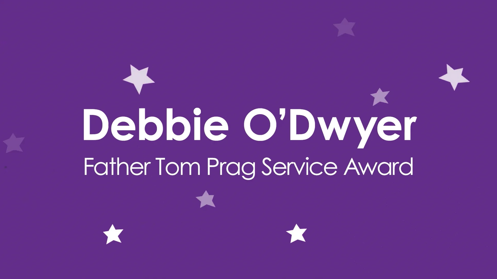 Debbie Acceptance on Vimeo