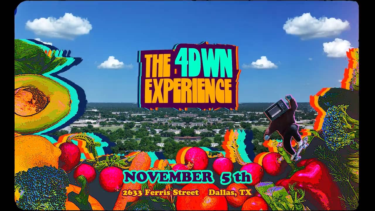 The 4DWN Experience - Teaser on Vimeo