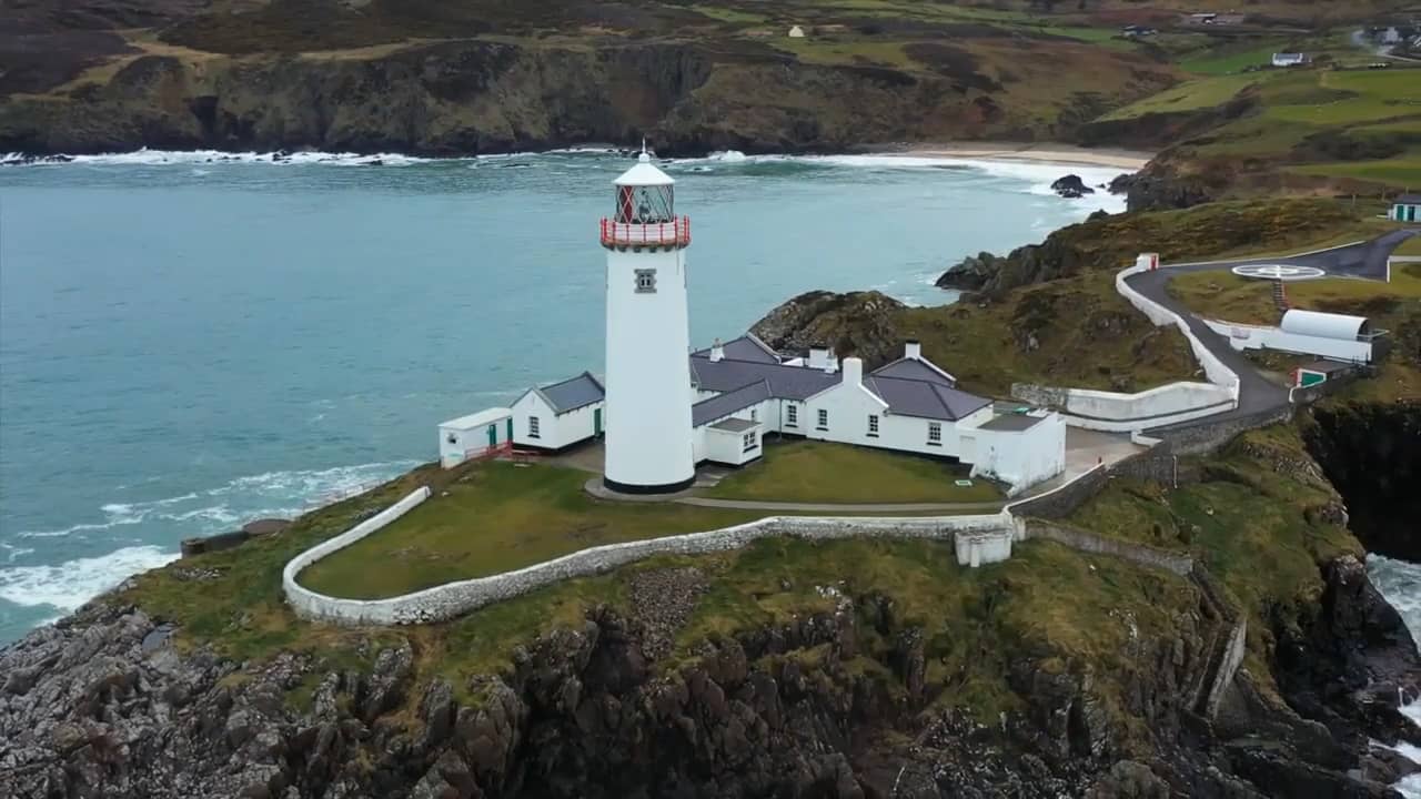 Le phare de Fanad Head (Donegal - Irlande) on Vimeo