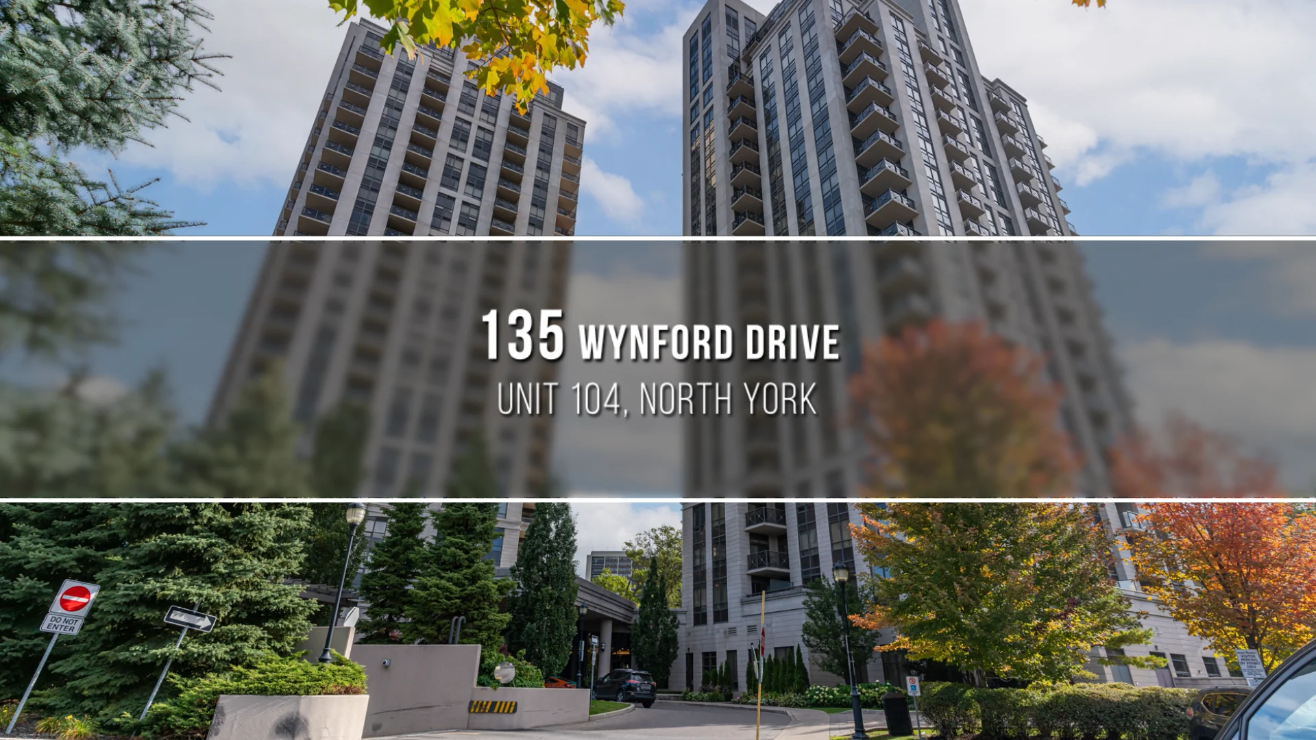 MLS_135 Wynford Drive, Unit 104, North York.mp4 on Vimeo