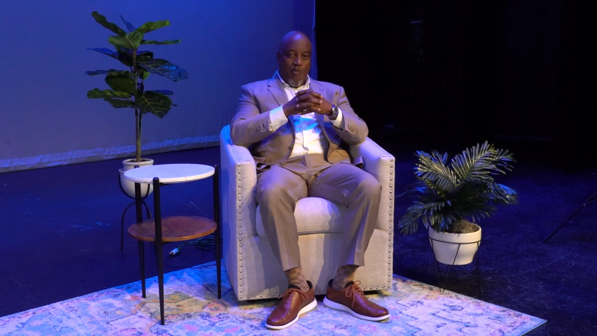 Dr Stitt_RAW_Cam 1 Audio on Vimeo