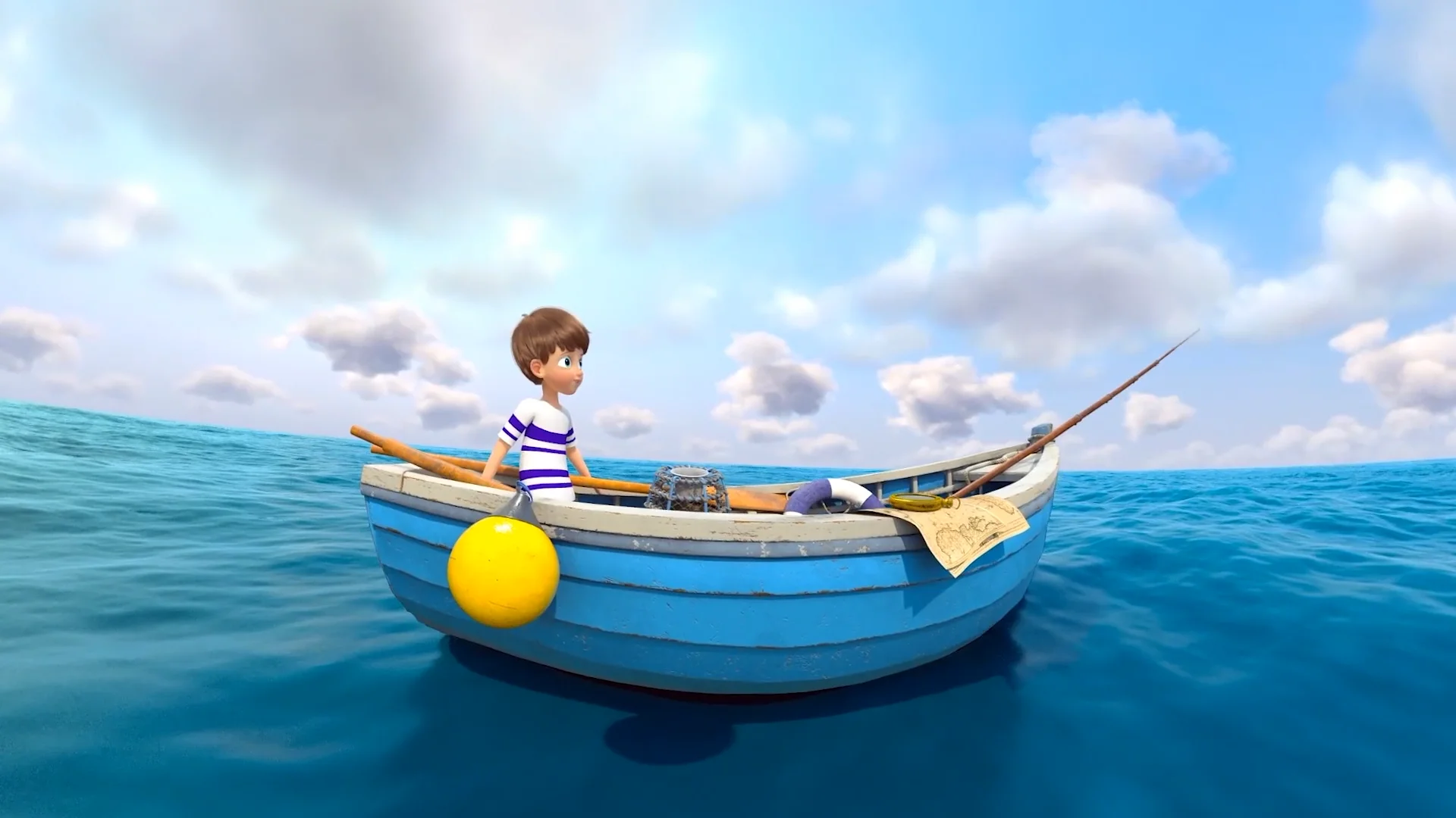 A Mermaid's Quest Trailer