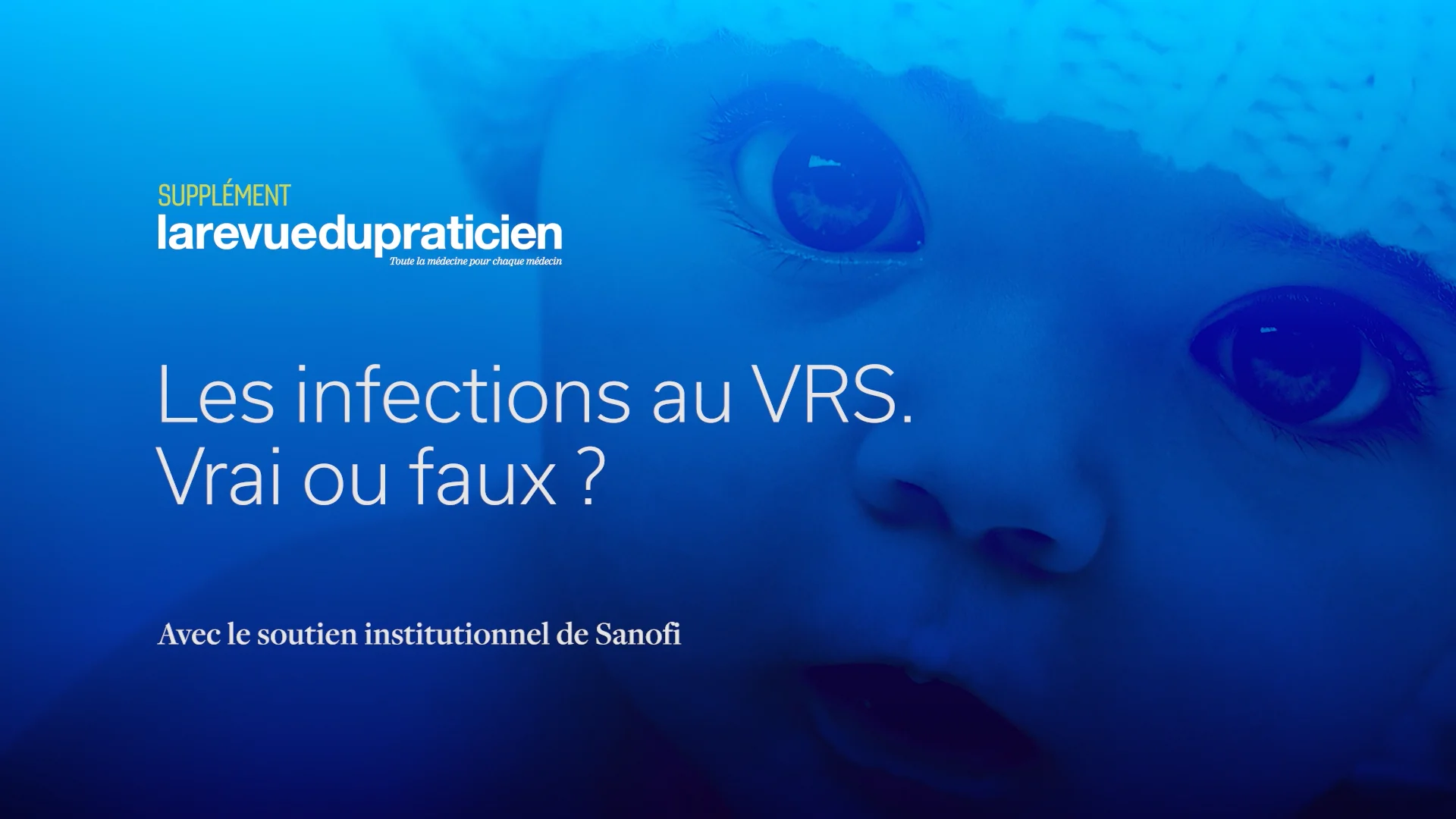 Dr Cahn Sellem - Sanofi Supplément VRS