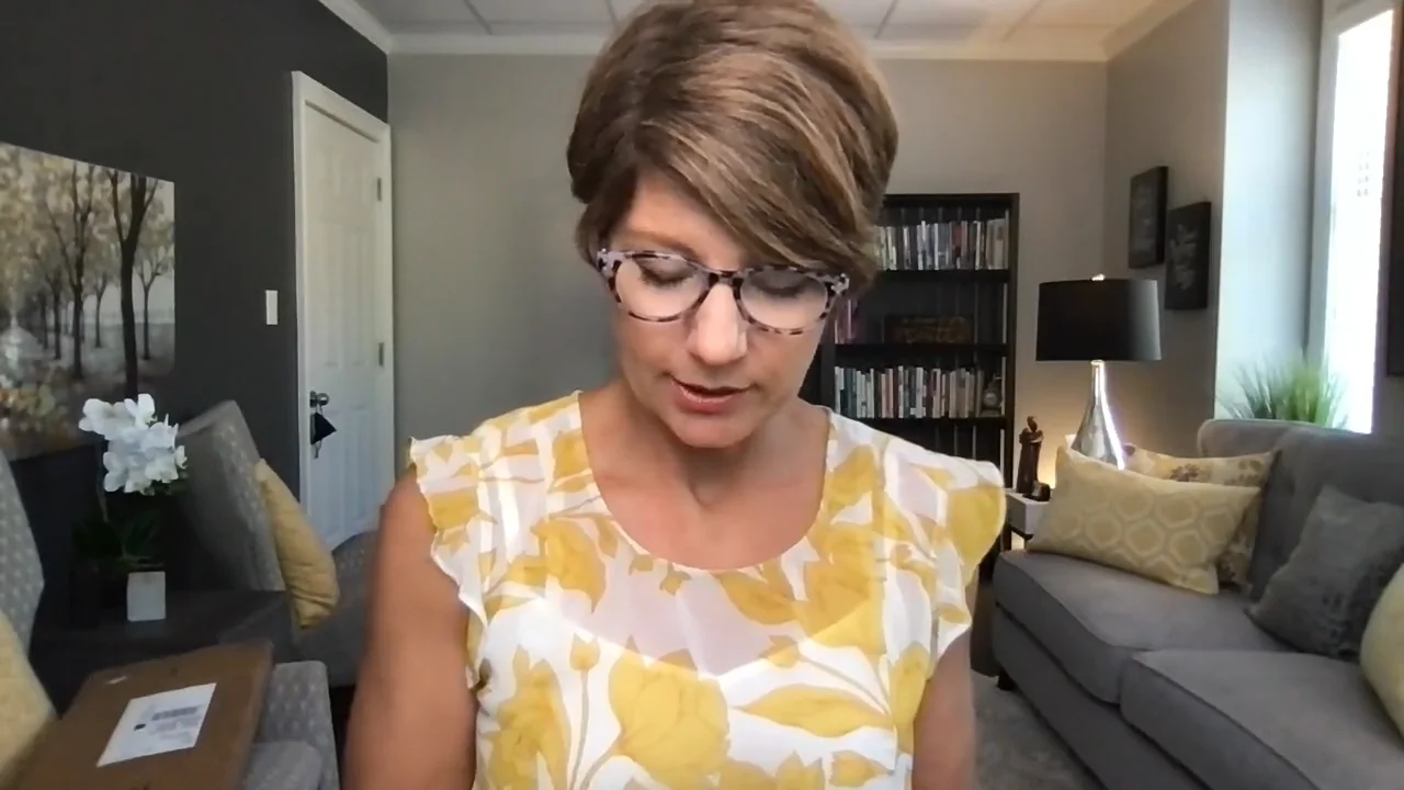 How can I let go of the hurt | Jenna on Vimeo