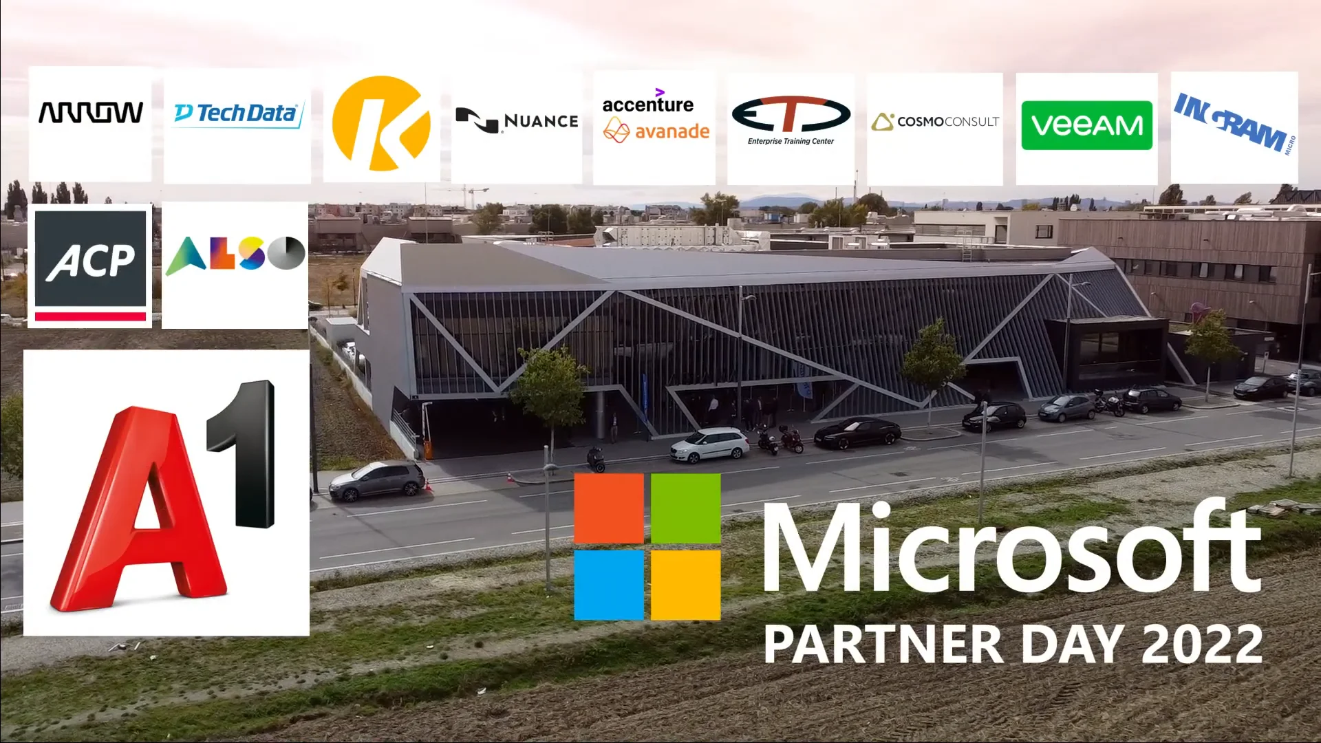 Microsoft Partner Day 2022 on Vimeo