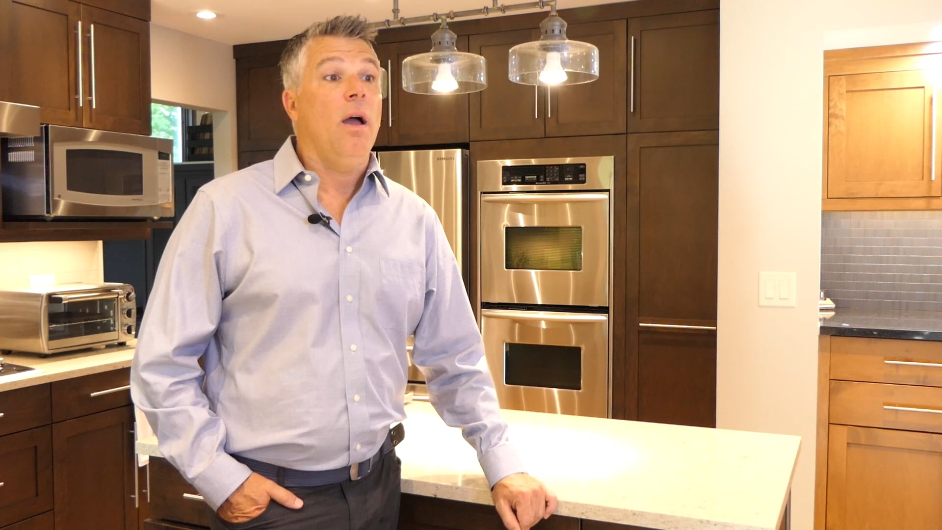 Chuck's testimonial - new intro on Vimeo