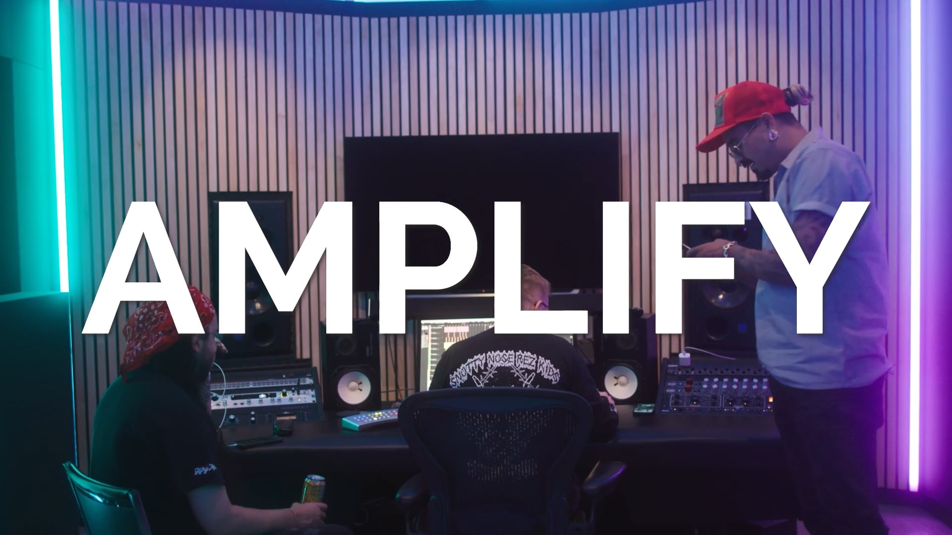 AMPLIFY SEASON 2 TRAILER 13x30’ 4K on Vimeo
