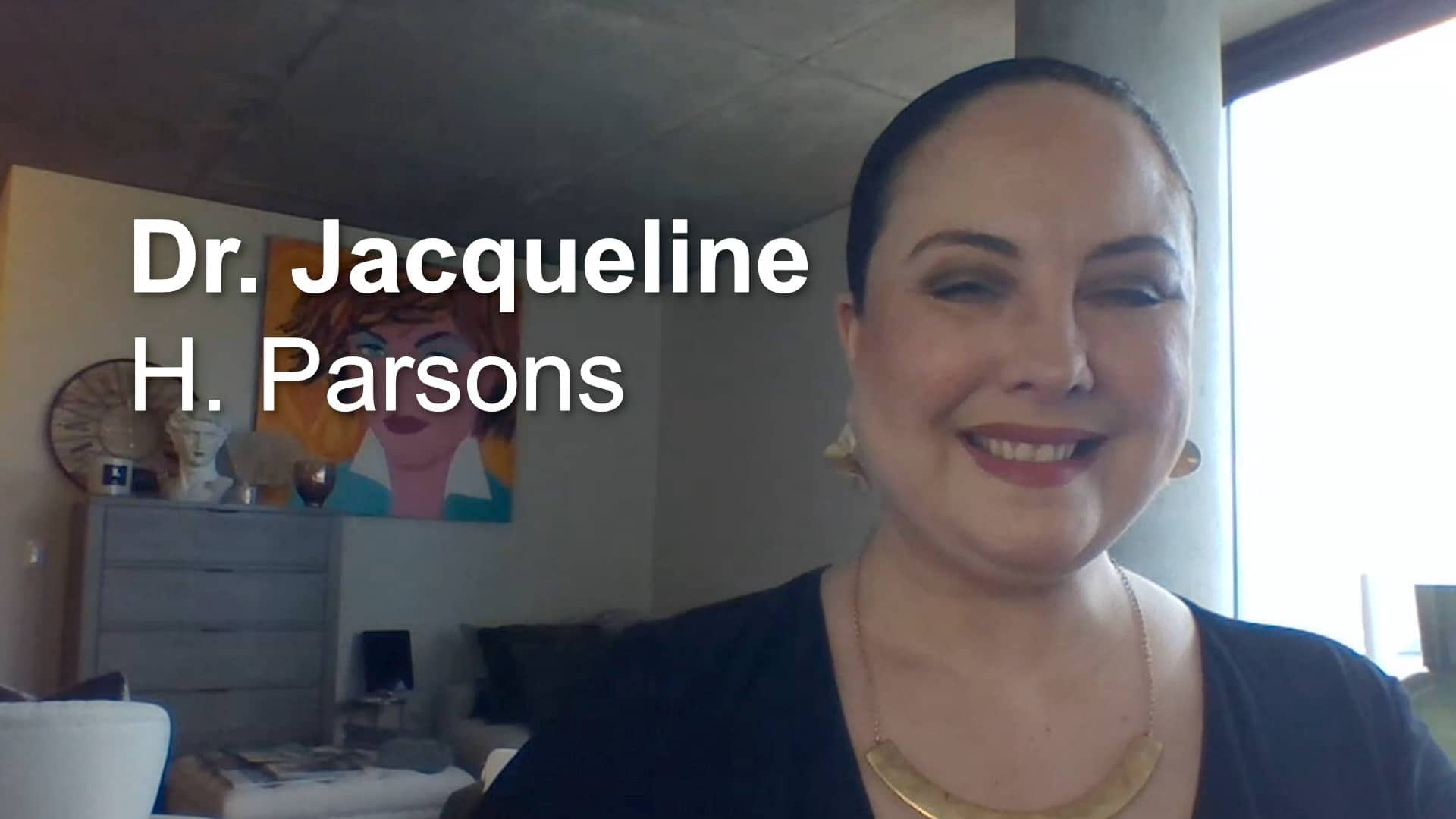 "Digital Champions" with Dr. Jacqueline H. Parsons from IB Cosmetics on ...