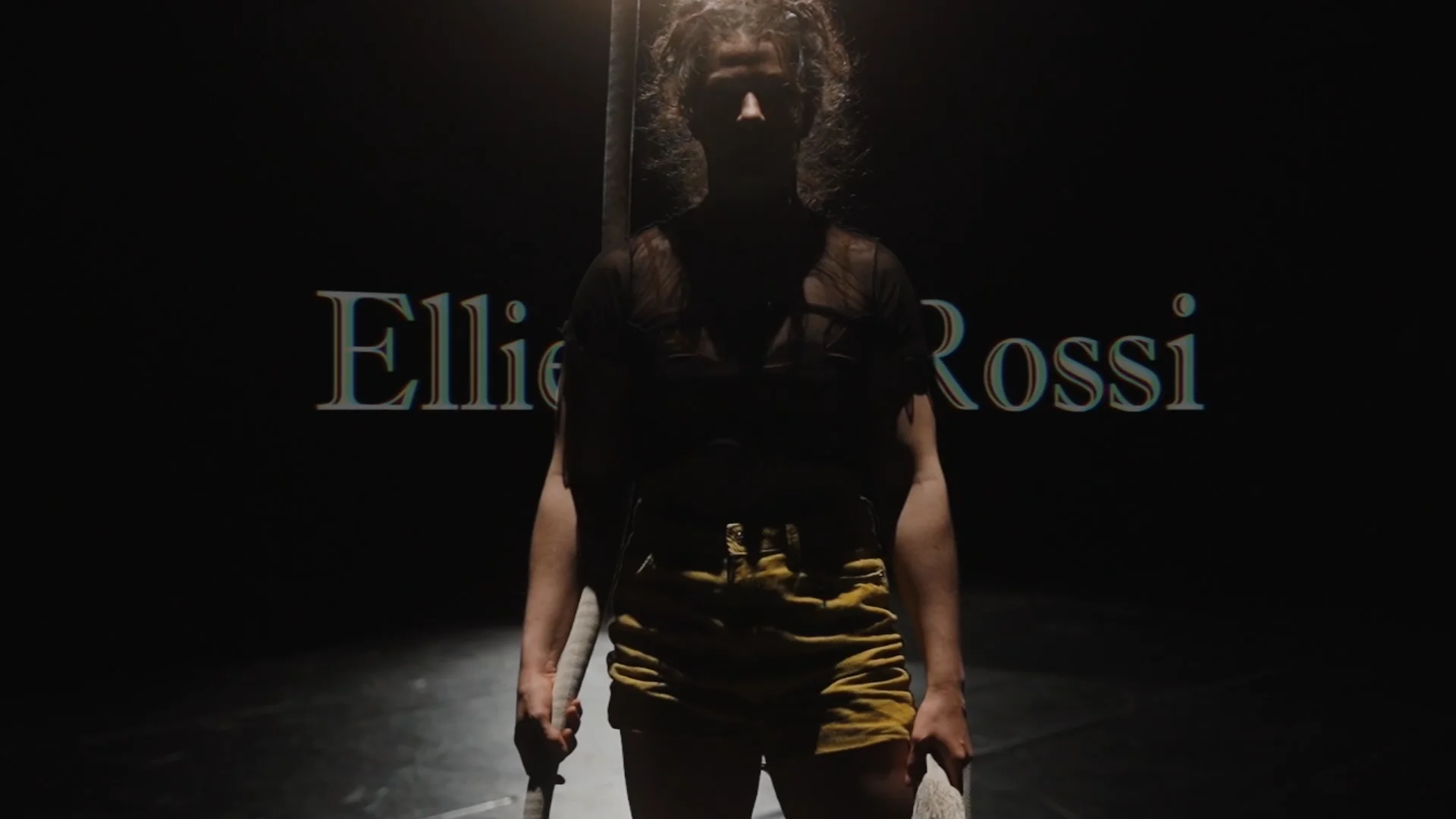 Ellie Rosi Rope Demo on Vimeo