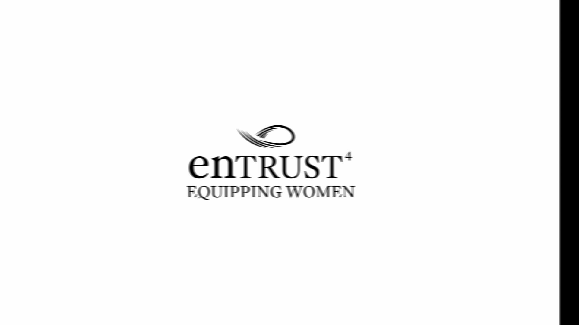 Entrust4 Equipping Women Modules Video Final.mp4 on Vimeo