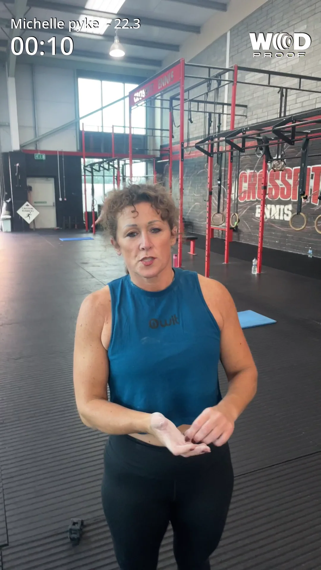 Michelle Pyke 22.3 on Vimeo