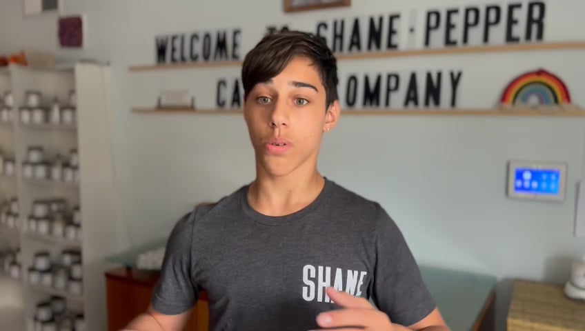 Shane & Pepper Video 2 on Vimeo
