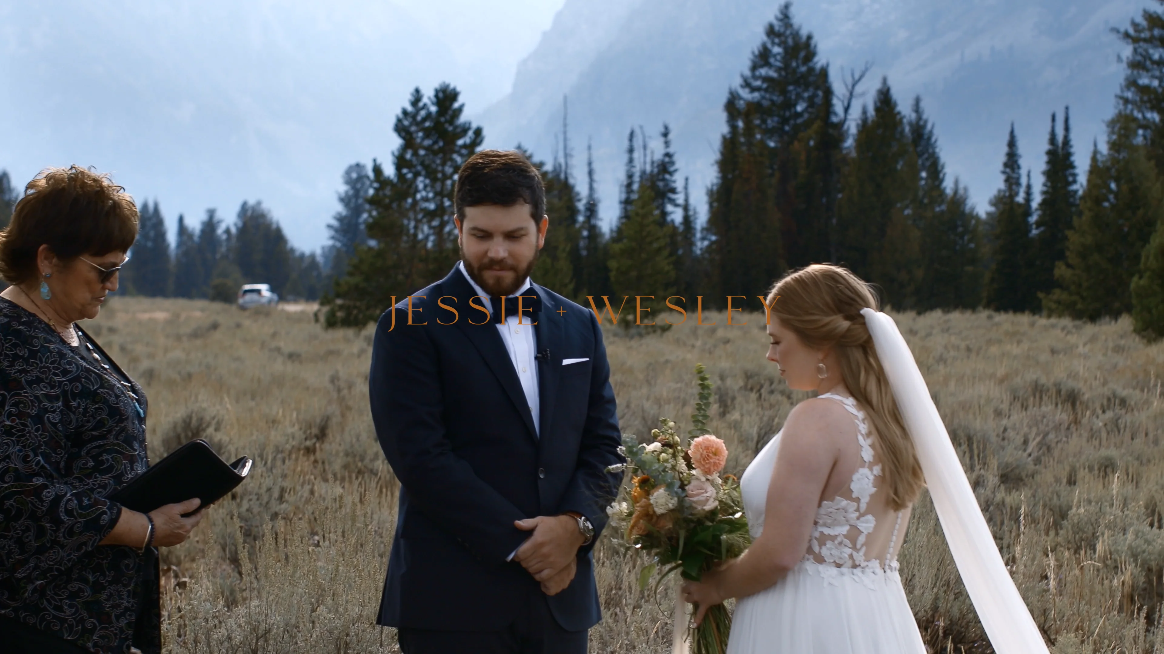 Jessie + Wesley Preview Film on Vimeo