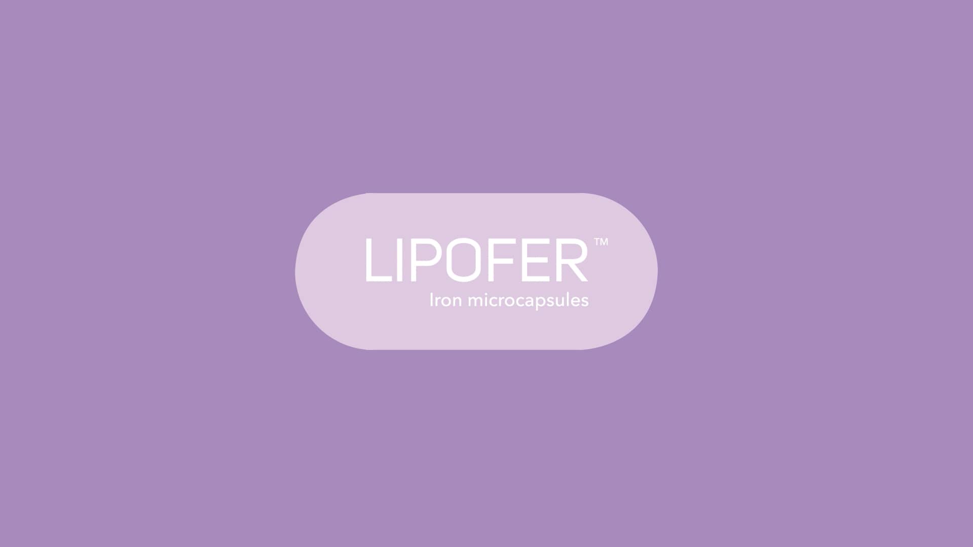 LIPOFER™ - the able iron to enable great-tasting supplements on Vimeo