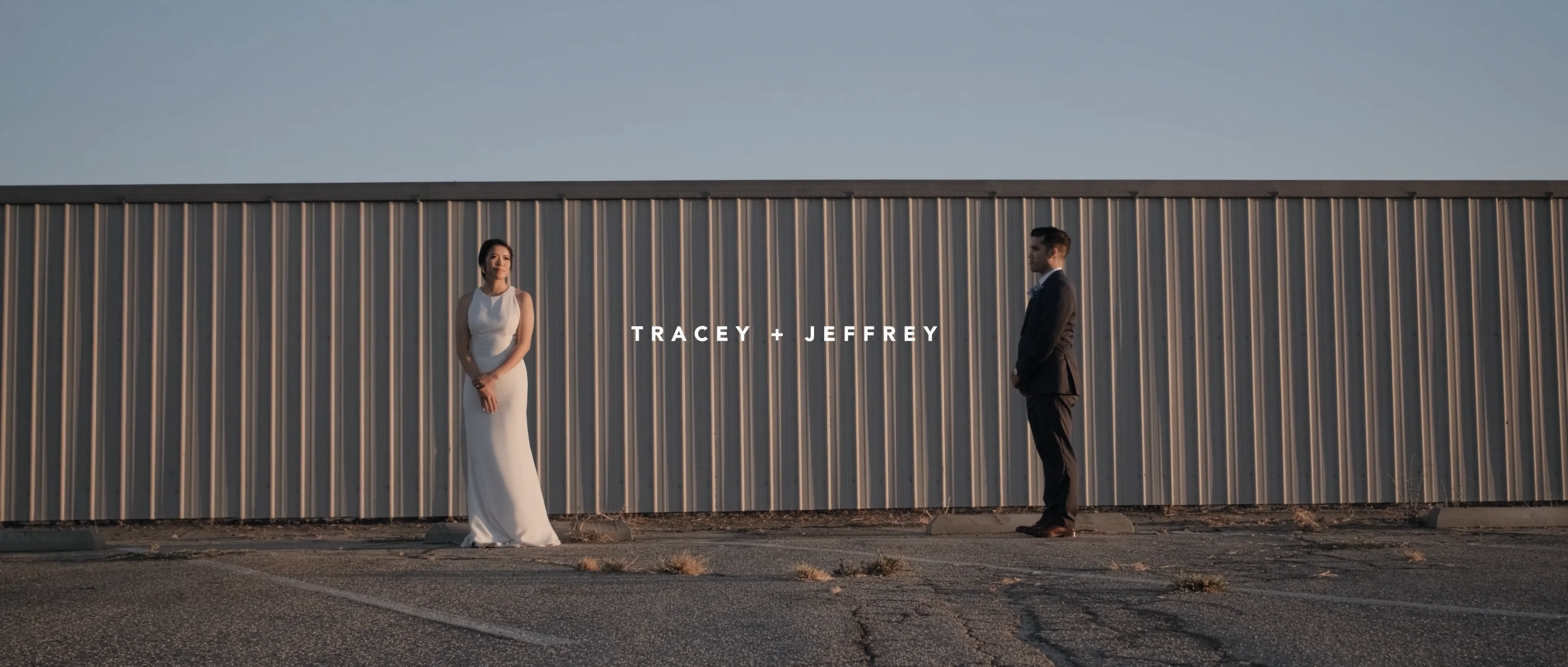 Tracey + Jeffrey on Vimeo