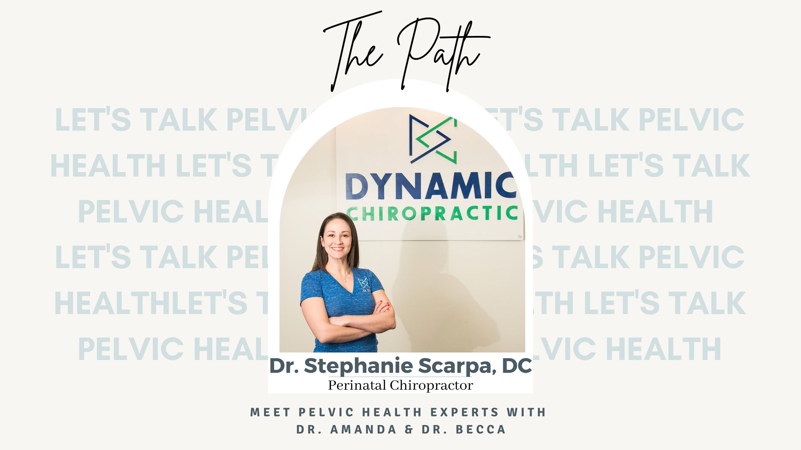 Let's Talk Dr. Stephanie, DC