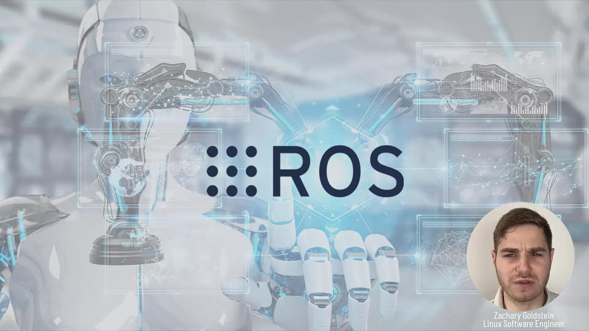 Intro - ROS2 with RedHawk Linux on Vimeo