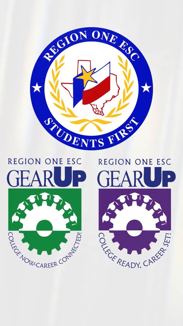 Gear Up Week 2022 | Region One ESC on Vimeo