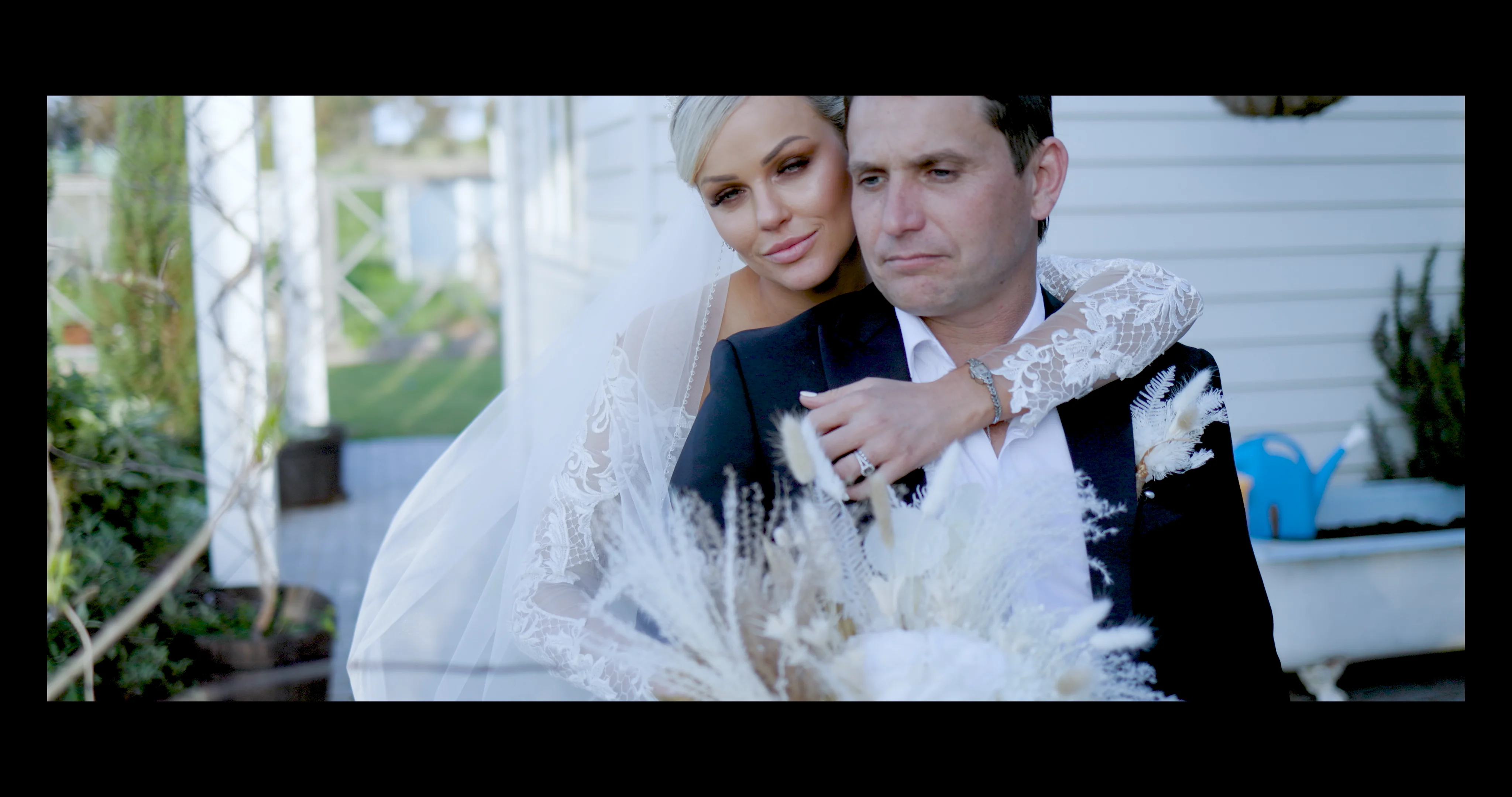 Kiaarn + Ryan Dubbo Gardens Wedding on Vimeo