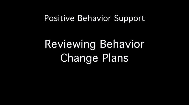 Reviewing Behavior Change Plans on Vimeo