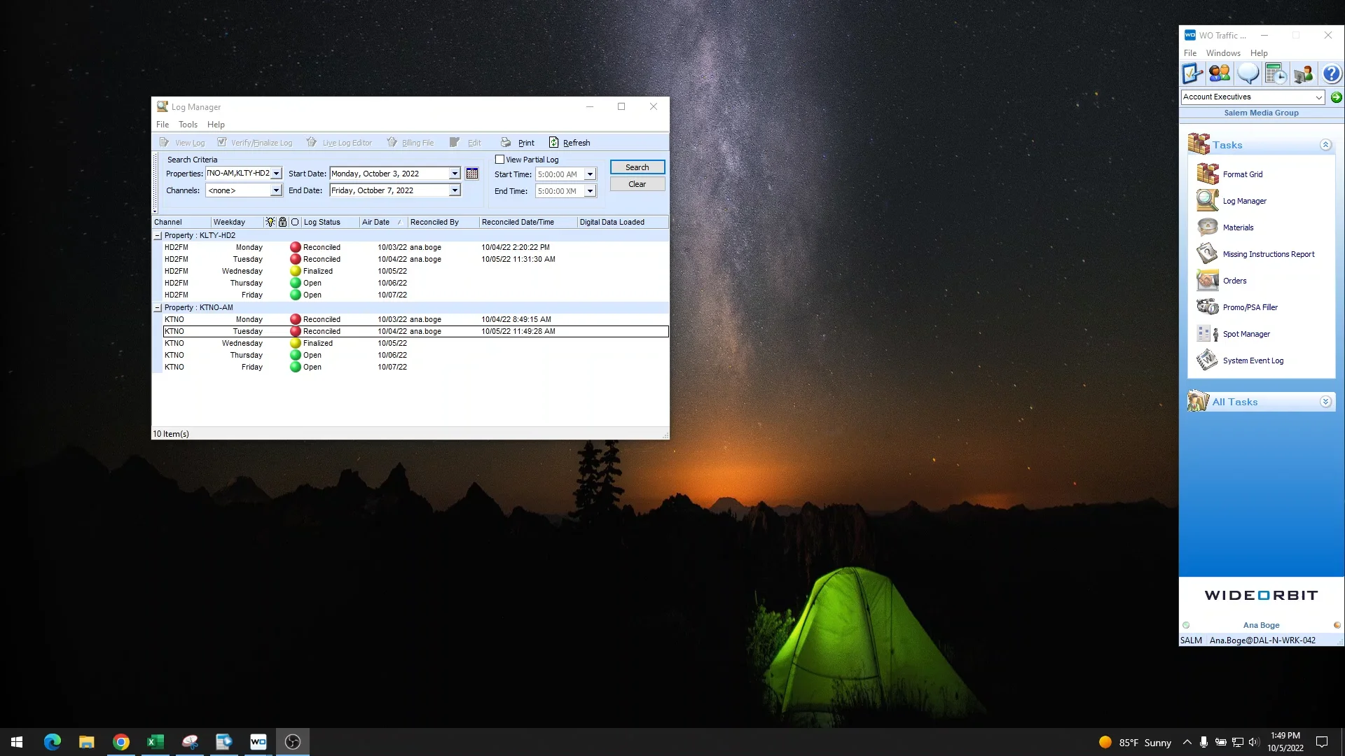 como hacer log de El Pez y KTNO con problemas.mkv on Vimeo