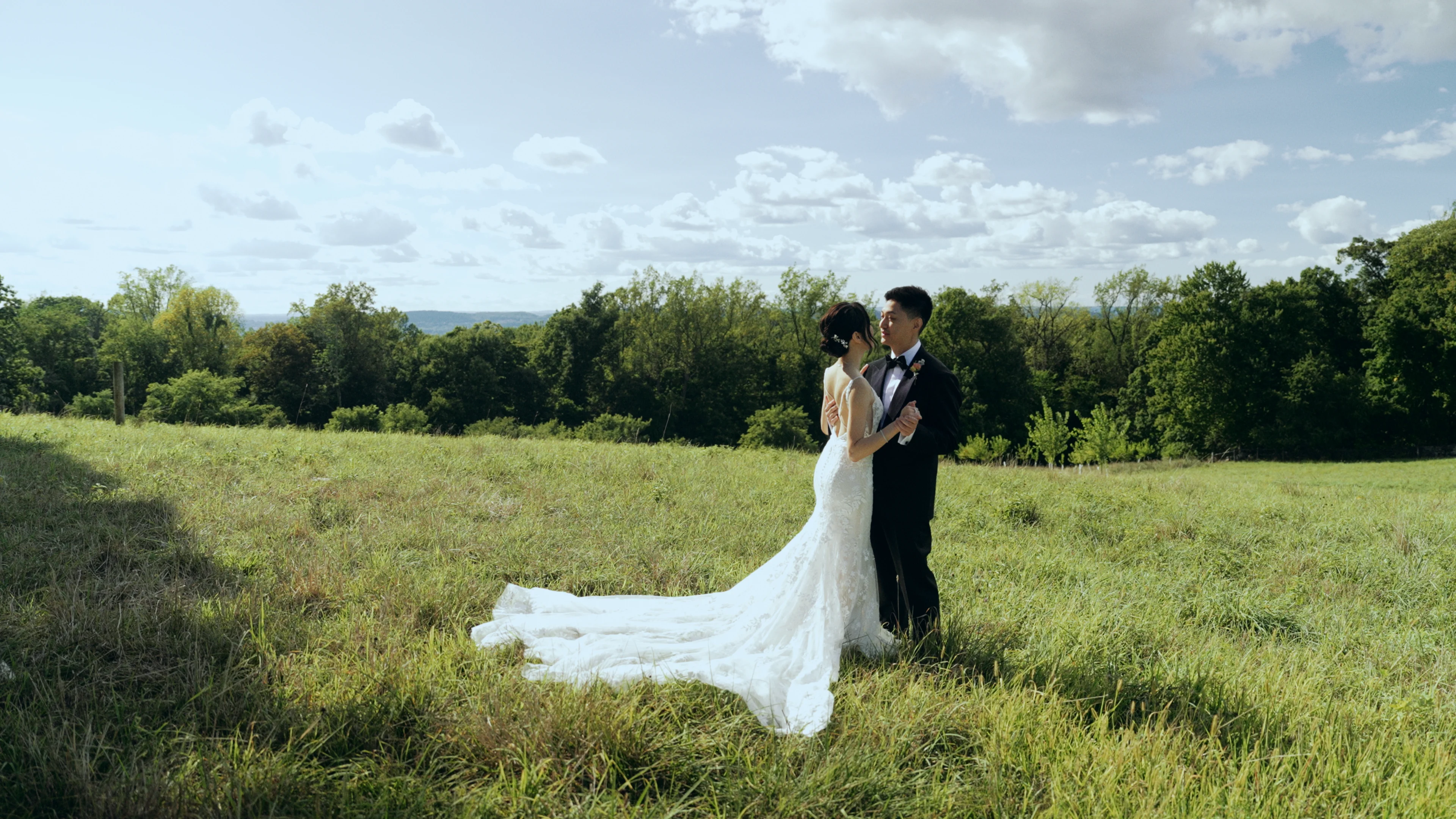 Inga + Andy - Blue Hill at Stone Barns - Trailer on Vimeo