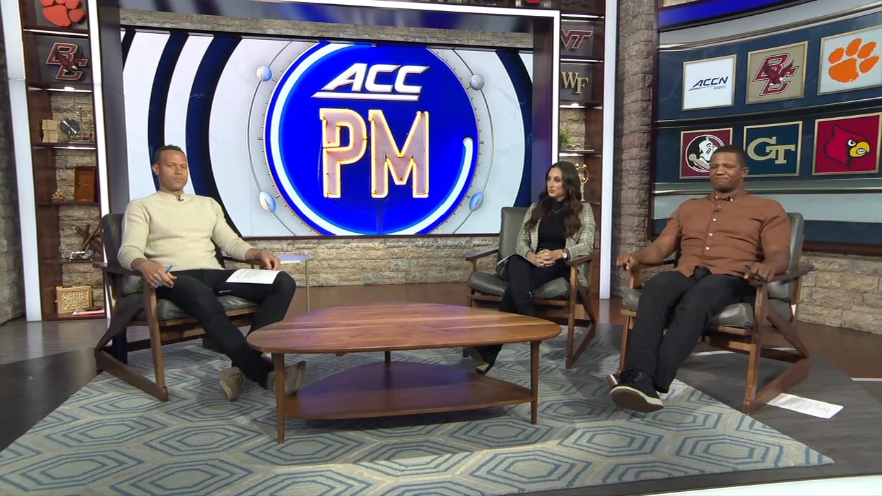 ACC PM DARIUS JOINER on Vimeo