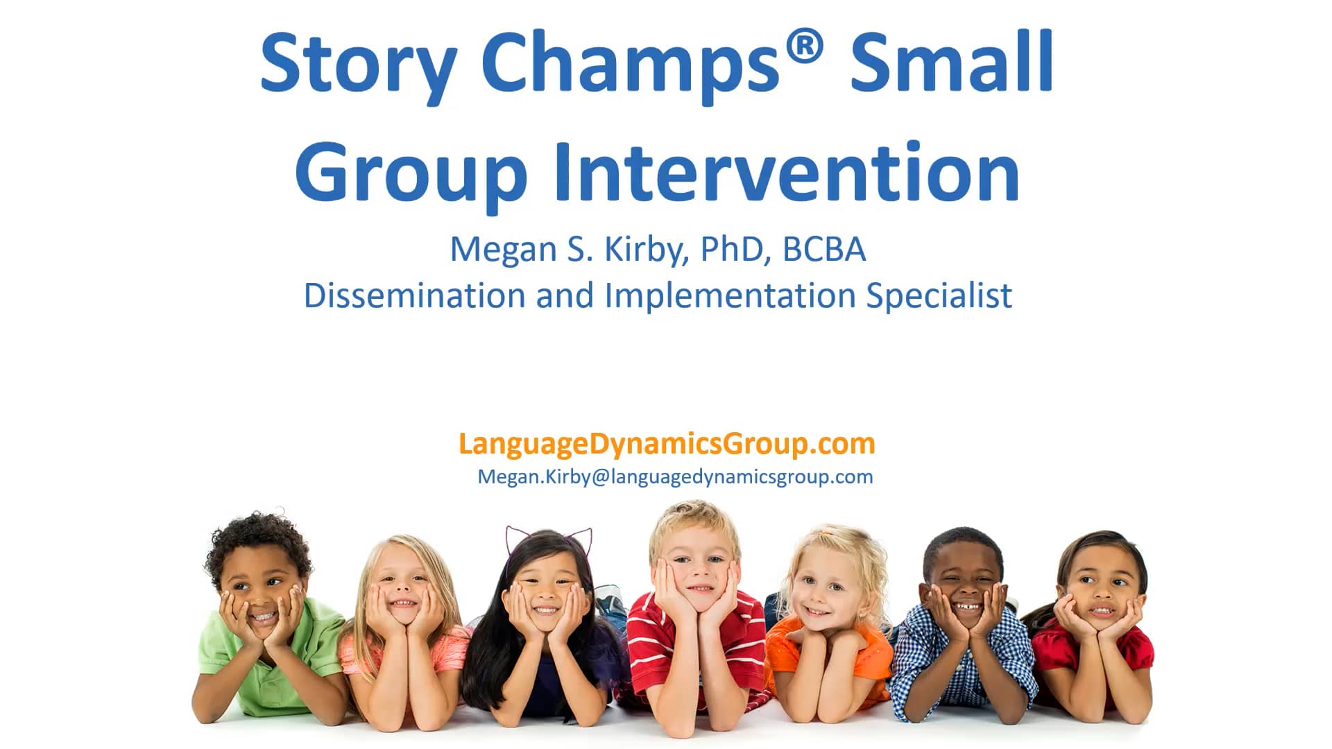 Webinar_Story Champs Small Group Intervention_October 2022 on Vimeo