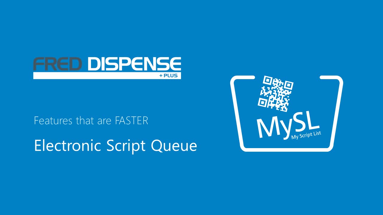 Fred Dispense Plus - Electronic Script Queue on Vimeo