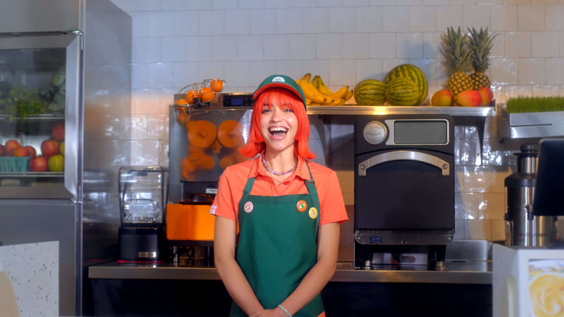 Jamba Juice "Just Gotta Jamba" - Songs for Film & T.V.