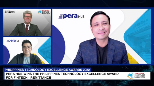Philippines Technology Excellence Awards 2022 - PERA HUB
