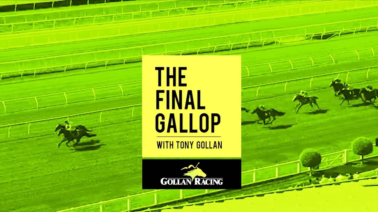 The Final Gallop | Episode 204 | 6 October 2022 on Vimeo