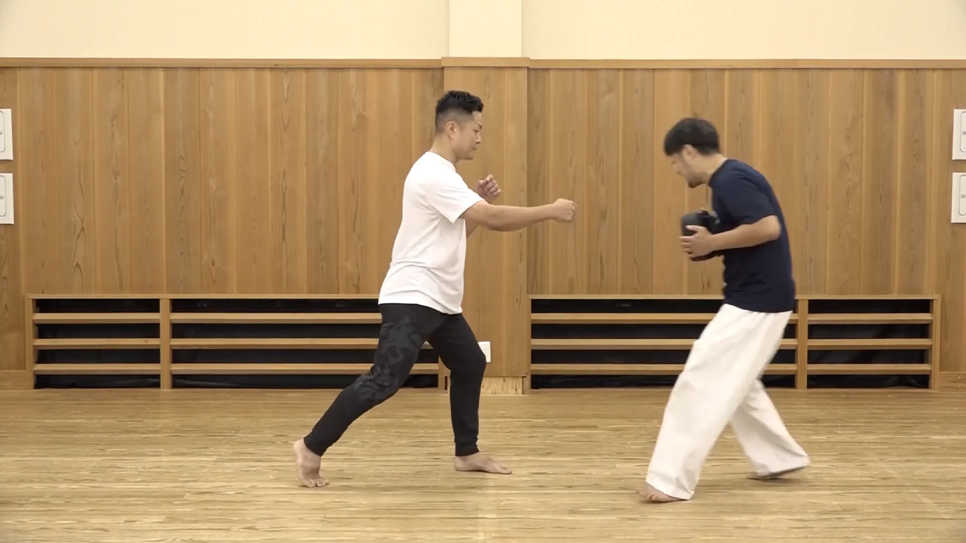 Watch SHUTETSU: Realizes the techniques with an explosive power which ...