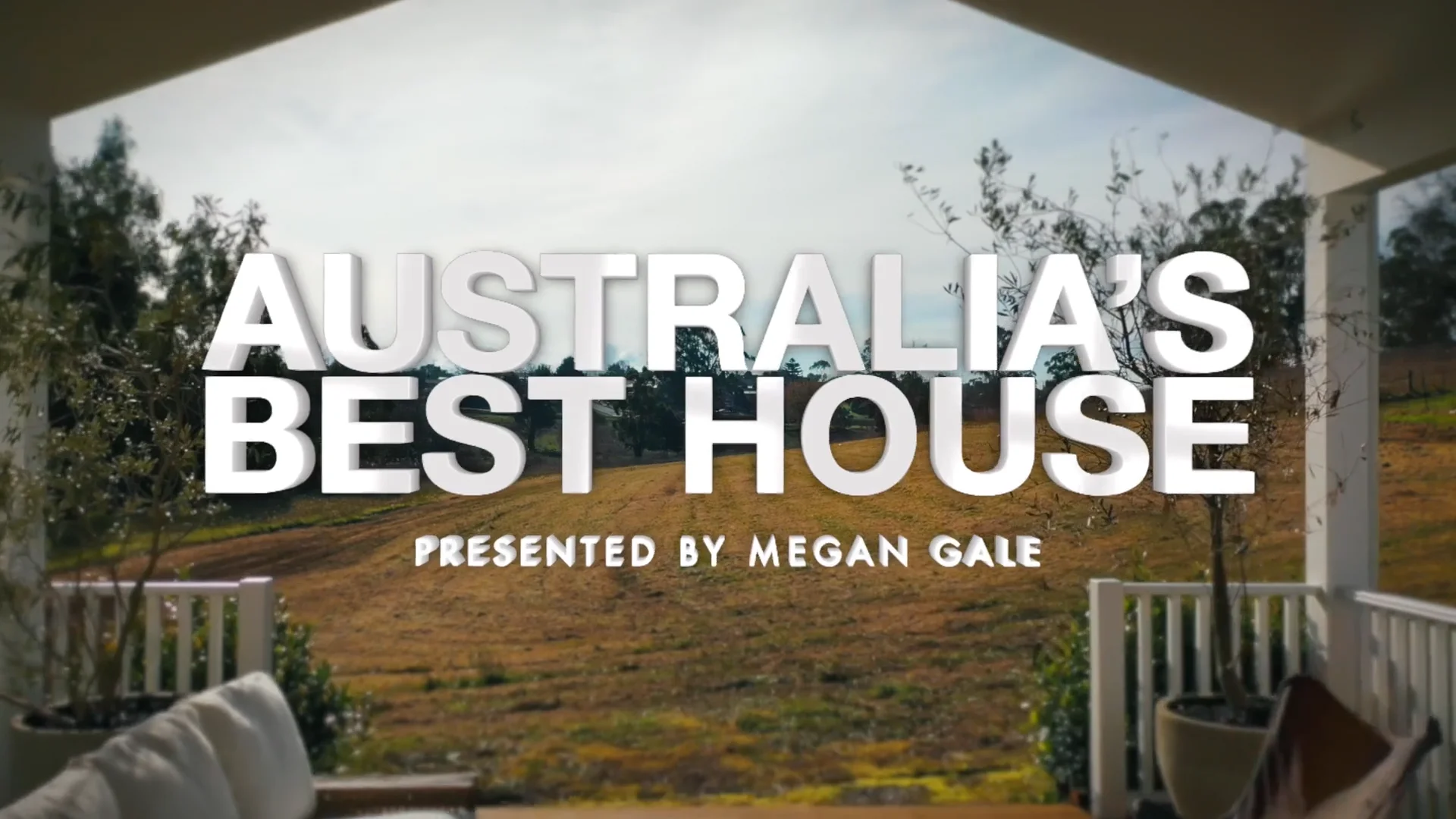Australia's Best House Season 1 Opener on Vimeo