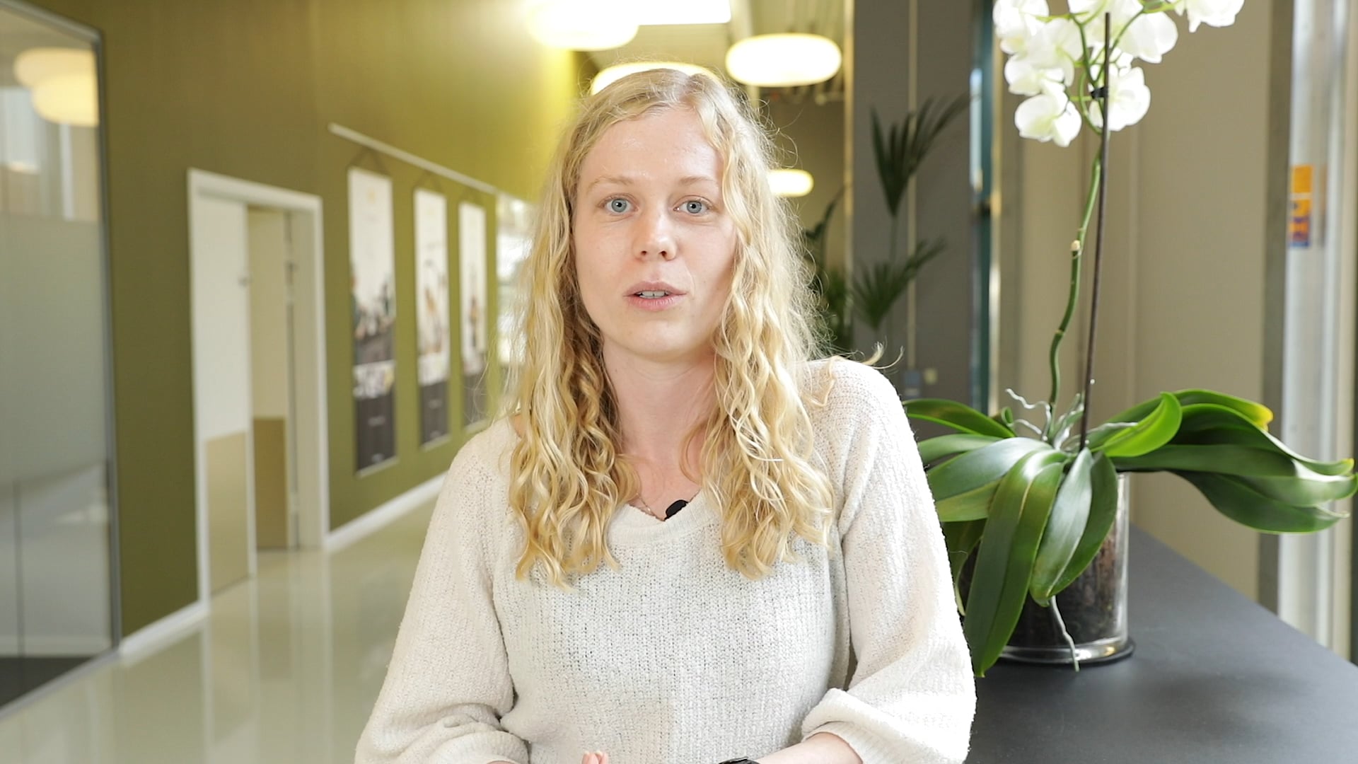 Ingeniørpraktikant hos Guldmann - Laura on Vimeo