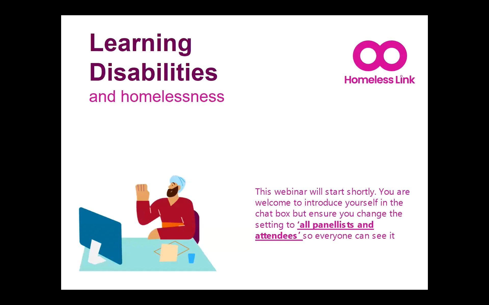Learning disabilities & homelessness on Vimeo