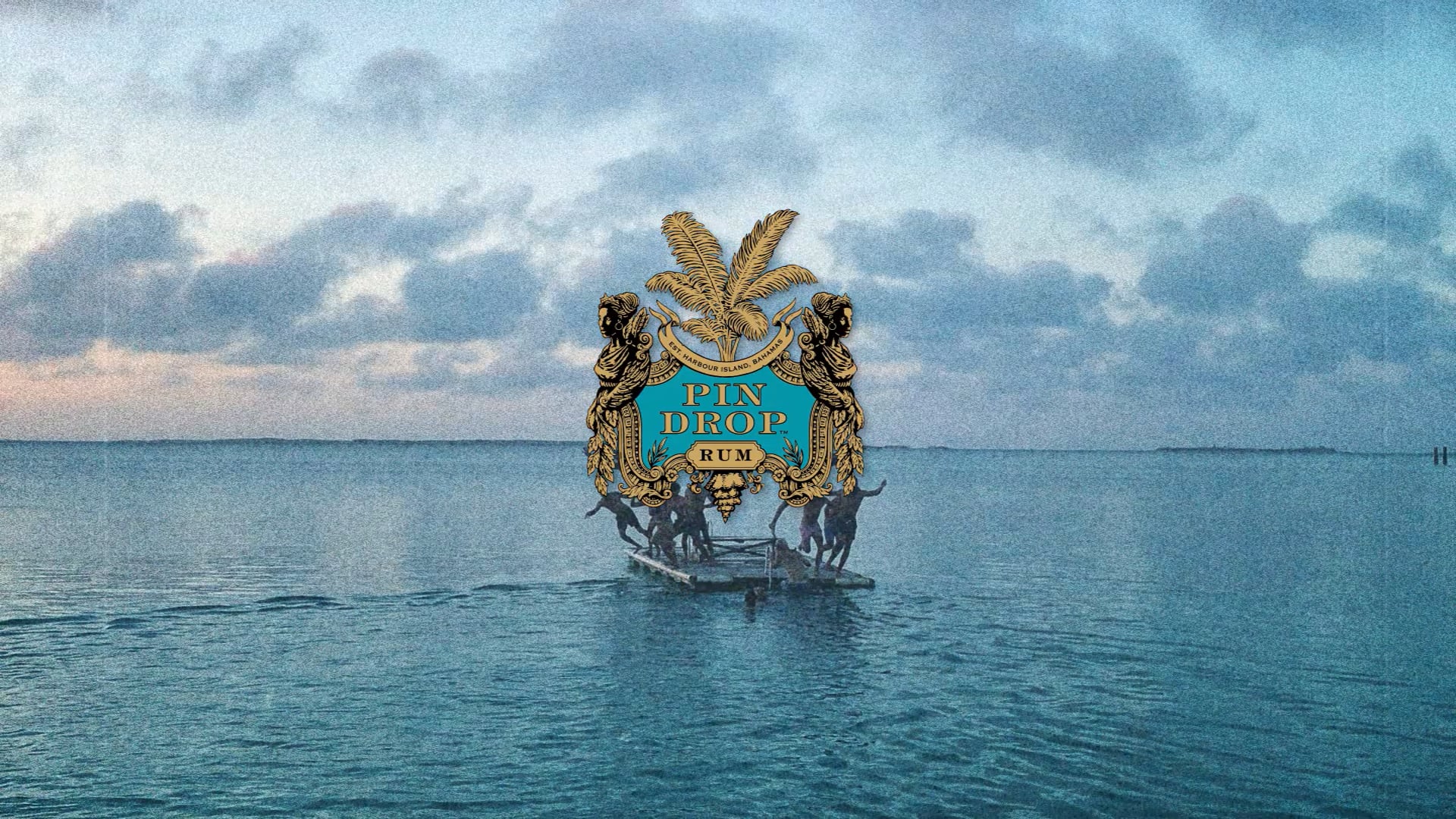 Pin Drop Rum - Landing page proposal_02 on Vimeo