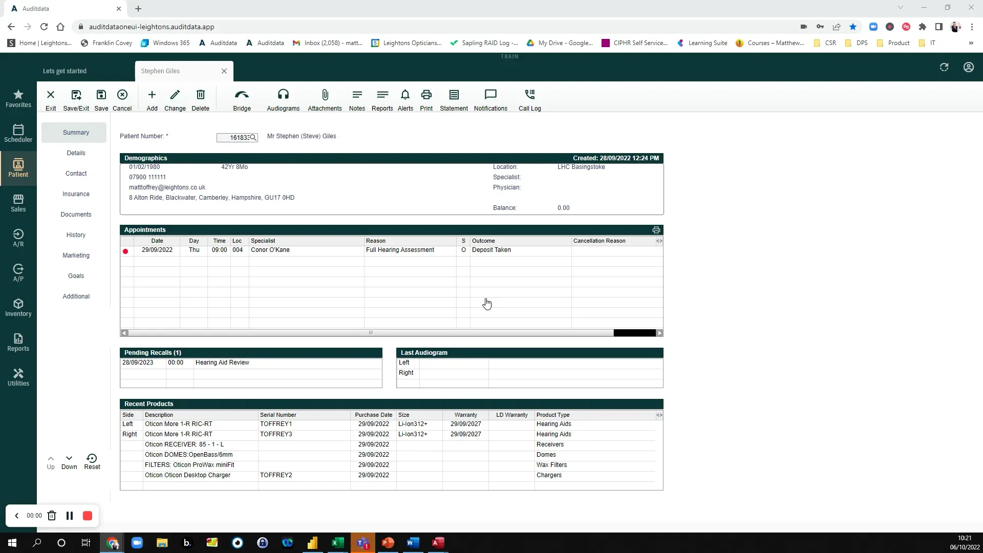 9. Adding Attachments to Records on Vimeo