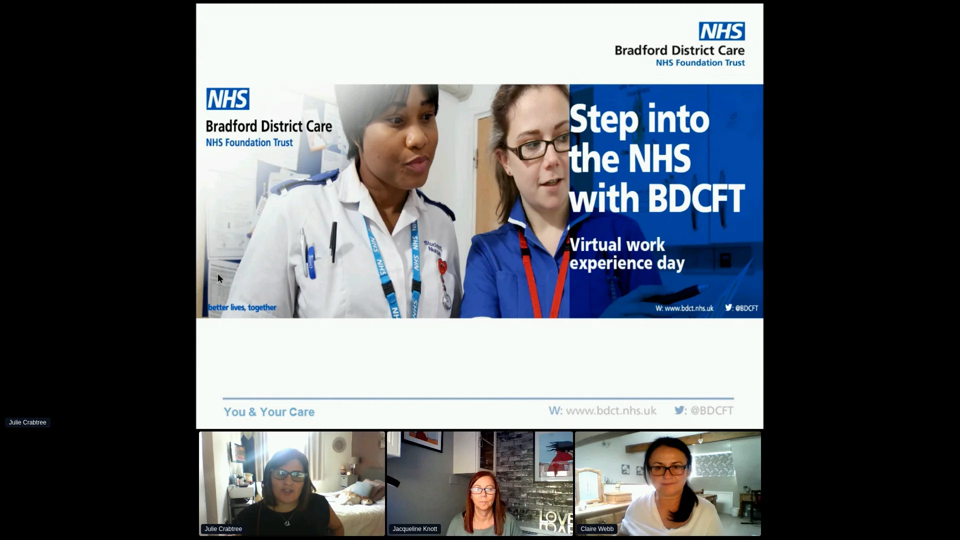 Tissue Viability Services and Pressure Ulcer Prevention- Work ...