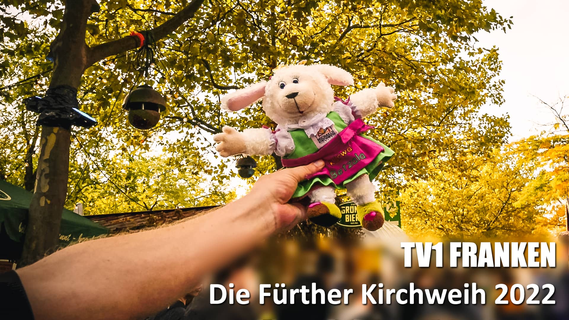 TV1 Franken - die Fürther Kirchweih 2022 on Vimeo