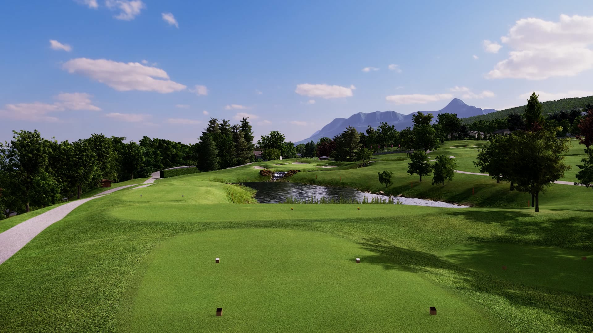 The Midlands Golf Zone - Golf Courses, Indoor Golf