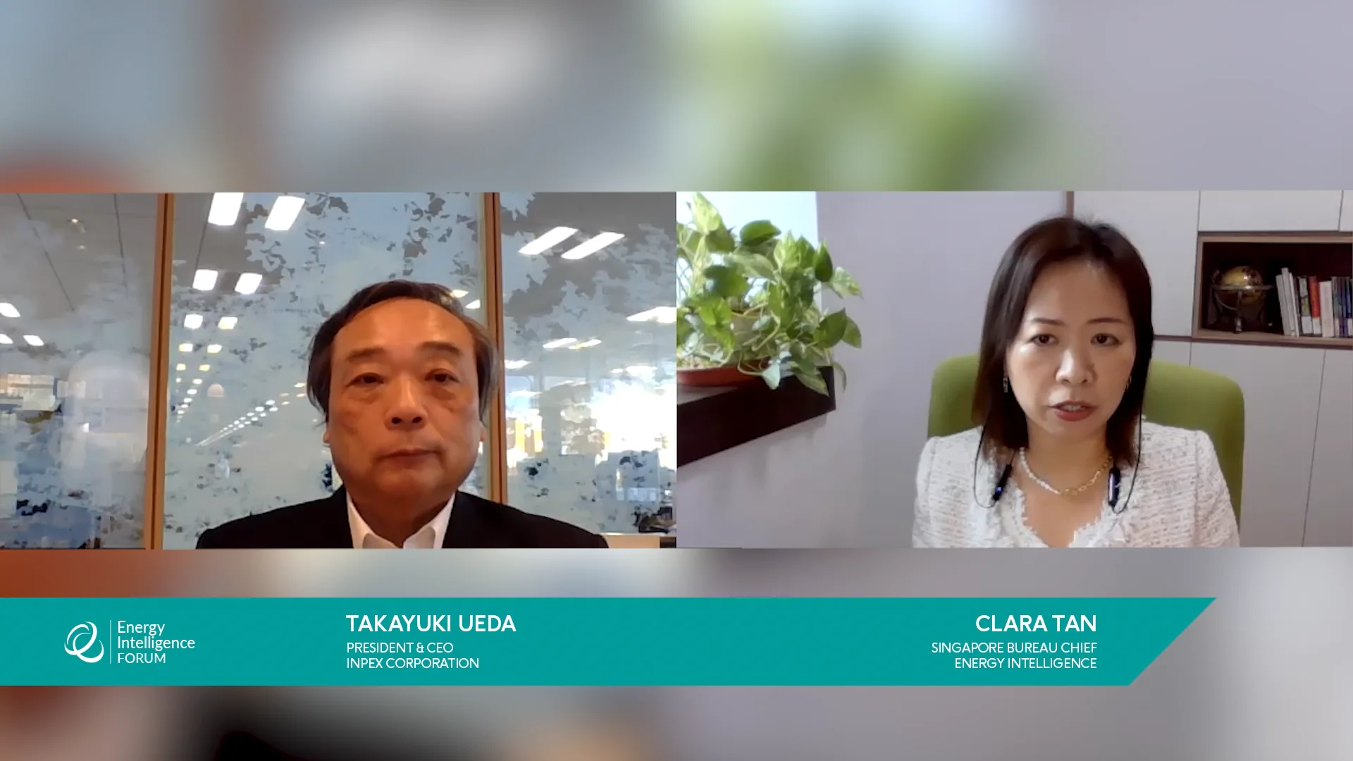 In Conversation With Takayuki Ueda, President & CEO, Inpex Corporation ...