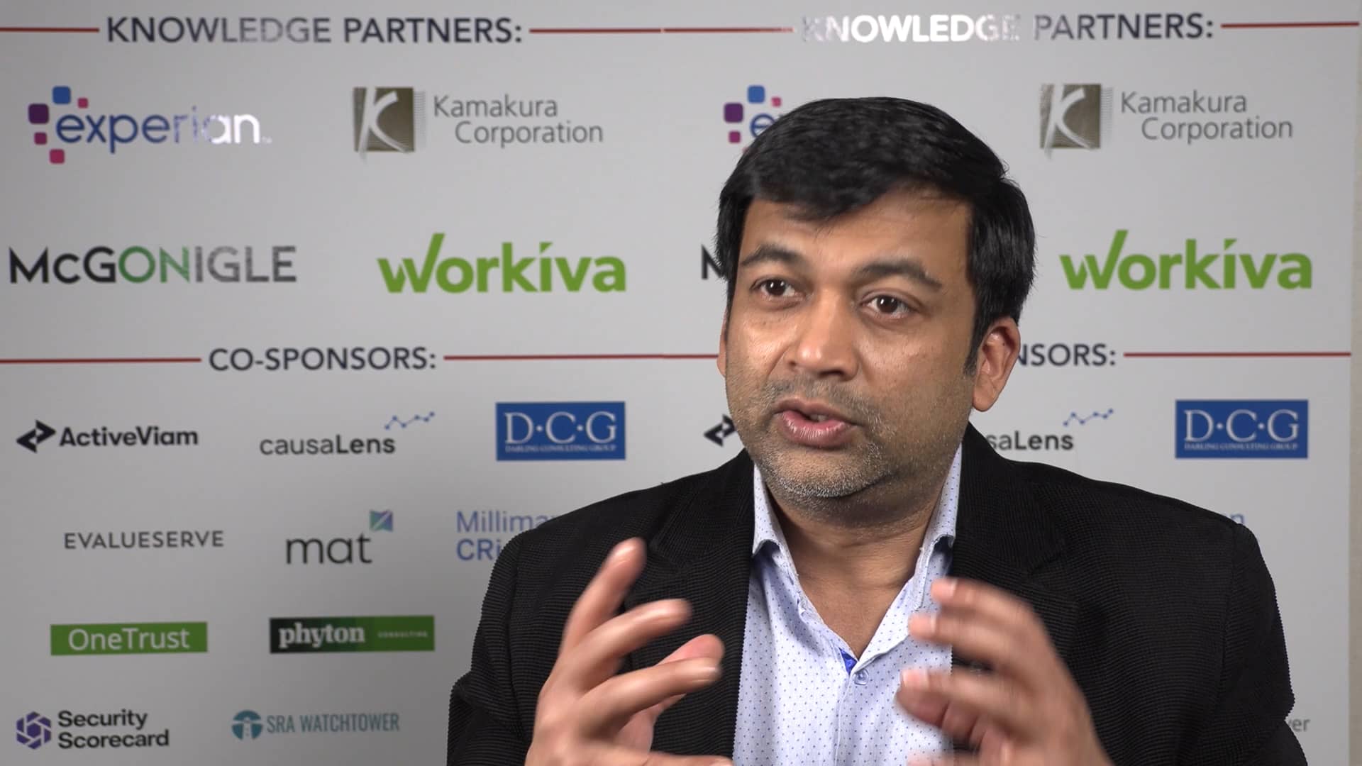 Shah Rahman - Evalueserve Interview - RA22 on Vimeo