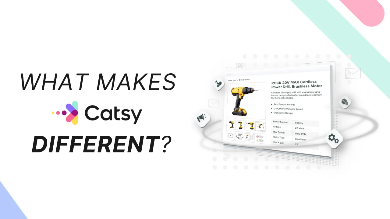 What Makes Catsy Different? on Vimeo