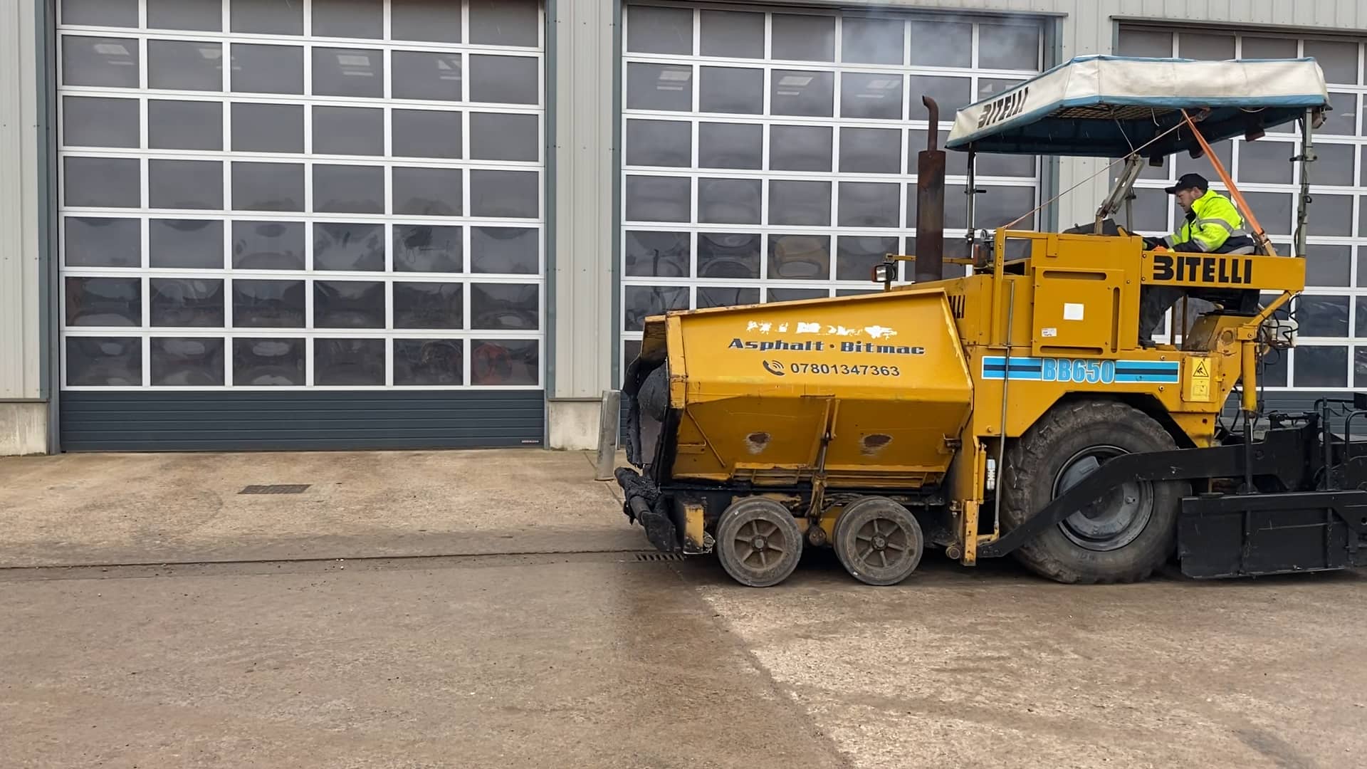 Bitelli BB650 - Dromore October 22 on Vimeo